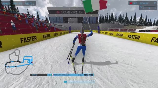 NGL Biathlon v2