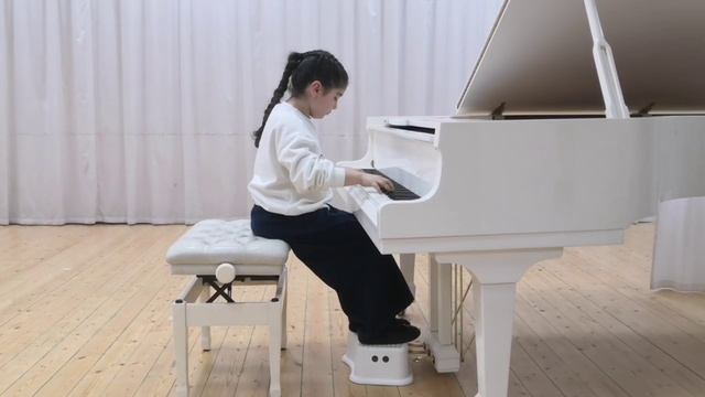 В. Моцарт. Вальс