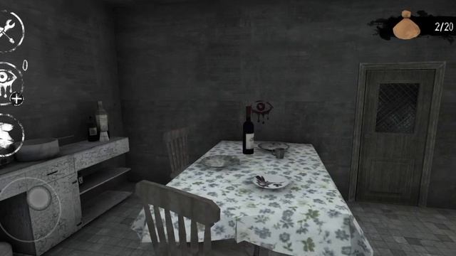 вика нашла новые комнаты