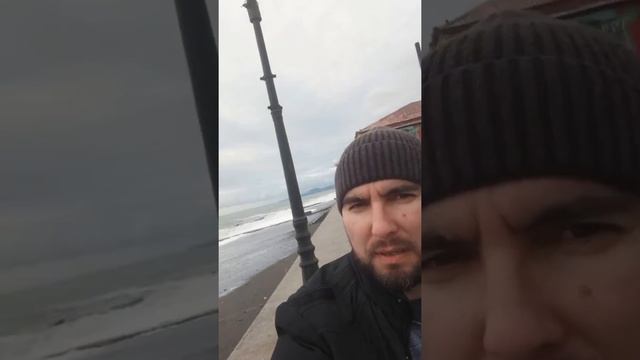 Холодное море 2017-го