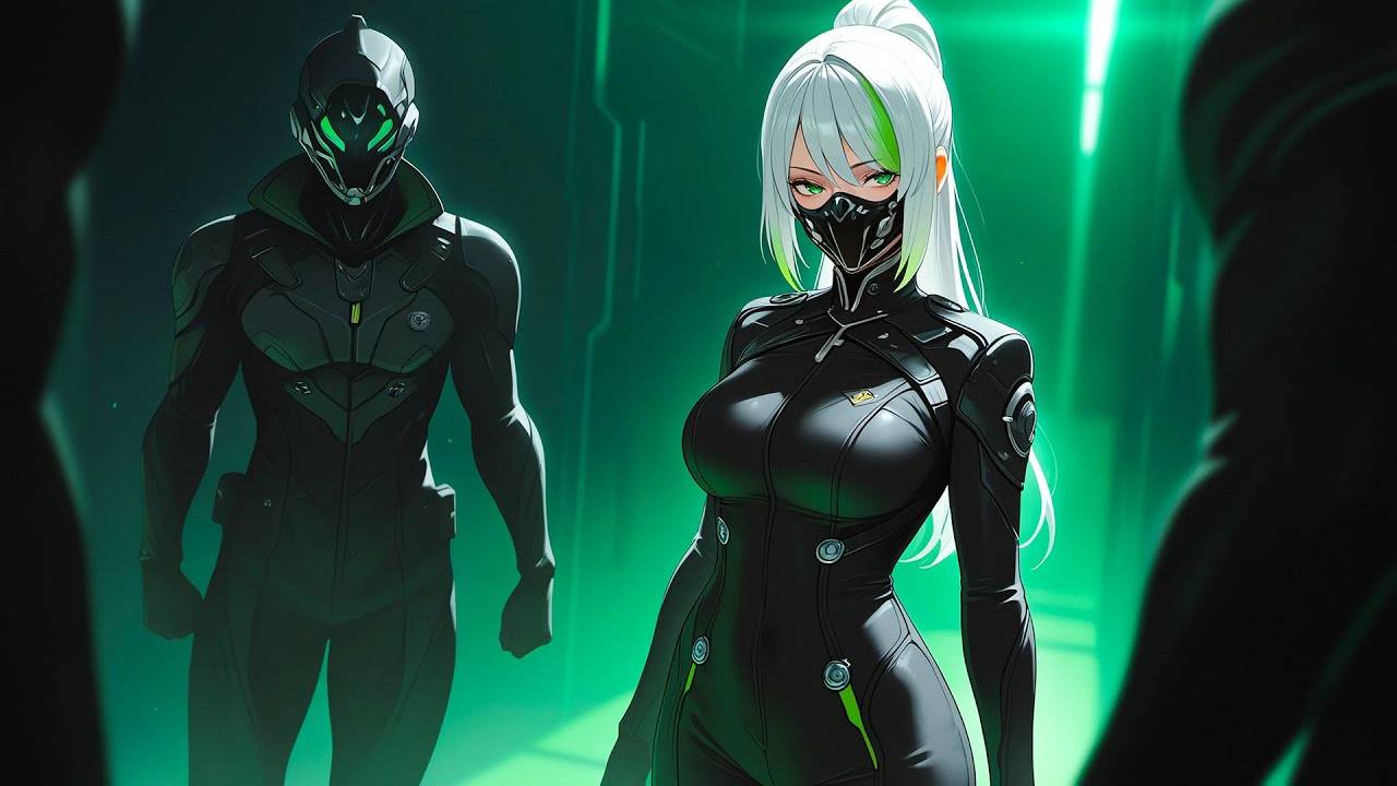 𝗪𝗮𝗿 𝗢𝗳 𝟮𝟬𝟵𝟵   Dark Cyber-phonk Synthwave - for gaming and chill