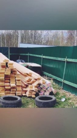 Фото отчёт проекта дома из бруса общими размерами 6/8!
