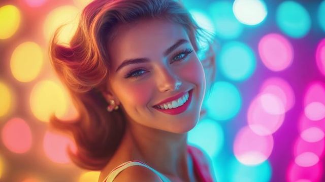 High energy playlist of modern twist into classic rock and roll with buzz of saxophones 🎷🎸