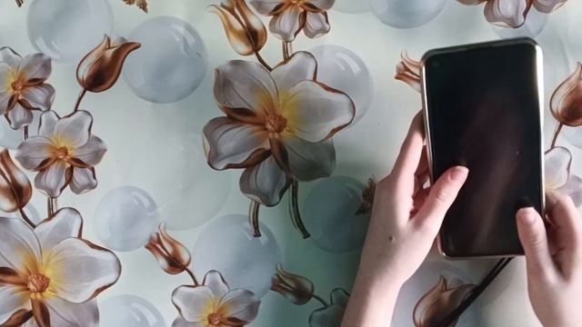 Мой новый чехол на телефон