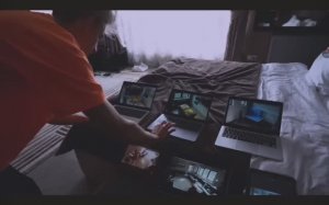 А4 - Я Использовал Скрытые Камеры, Чтобы Обмануть Брата в Прятках (Смешно)
