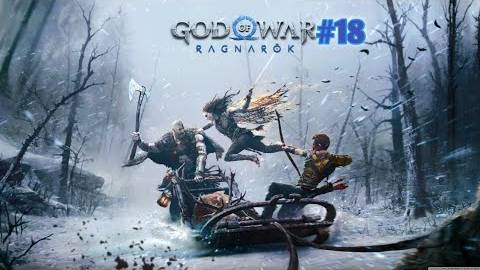 Прохождение игры(PC)God of War Ragnarok#18