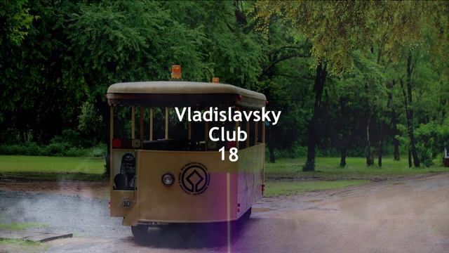 Vladislavsky Club 18 (Deep House Mix)