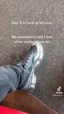 He just doesn’t know what they are #sneakerheads #sneakers #rafsimons #adidas #fyp #fy