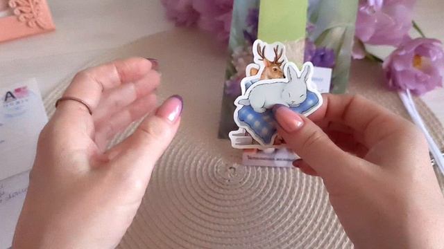 Вязовлог .Письма от девочек с заданиями. Интересно!