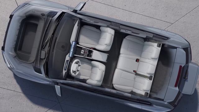 Leopard 3 салон