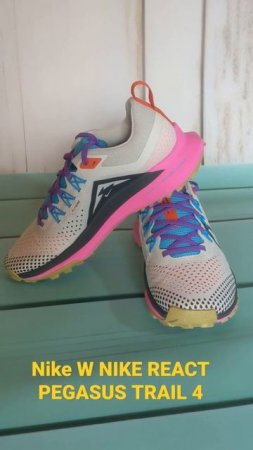 Nike W NIKE REACT PEGASUS TRAIL 4, шт