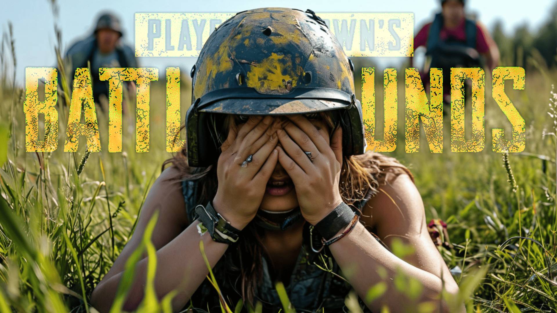 ТАКТИКА в PUBG "ЛЕГ = НЕВИДИМ"