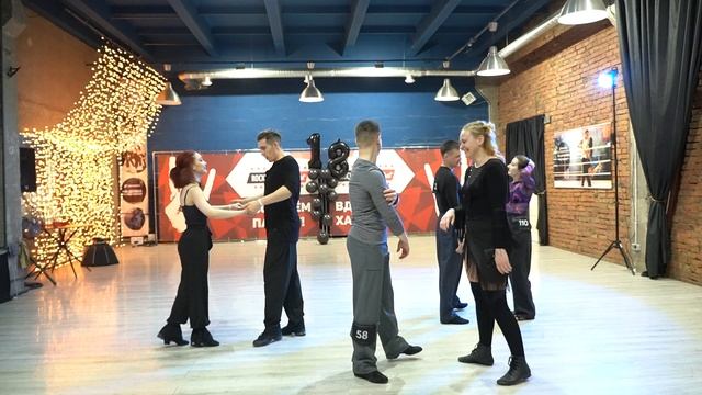 Rock-n-Dance Fest 2025. Хастл. JnJ Main+Star FAST. 1/2 финала. 2 заход.