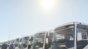 Новый автоцентр ПАЗ от компании «Луидор» открылся в Самаре!