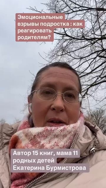 Эмоциональные взрывы подростка: как реагировать родителям ?