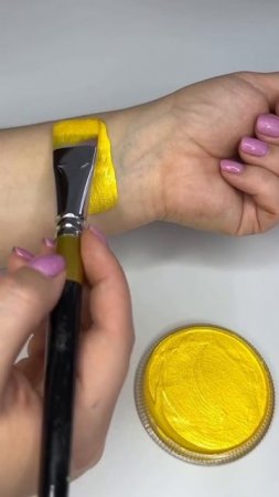 Самый тёплый перламутр Mag «Блестящий золотой» 💛