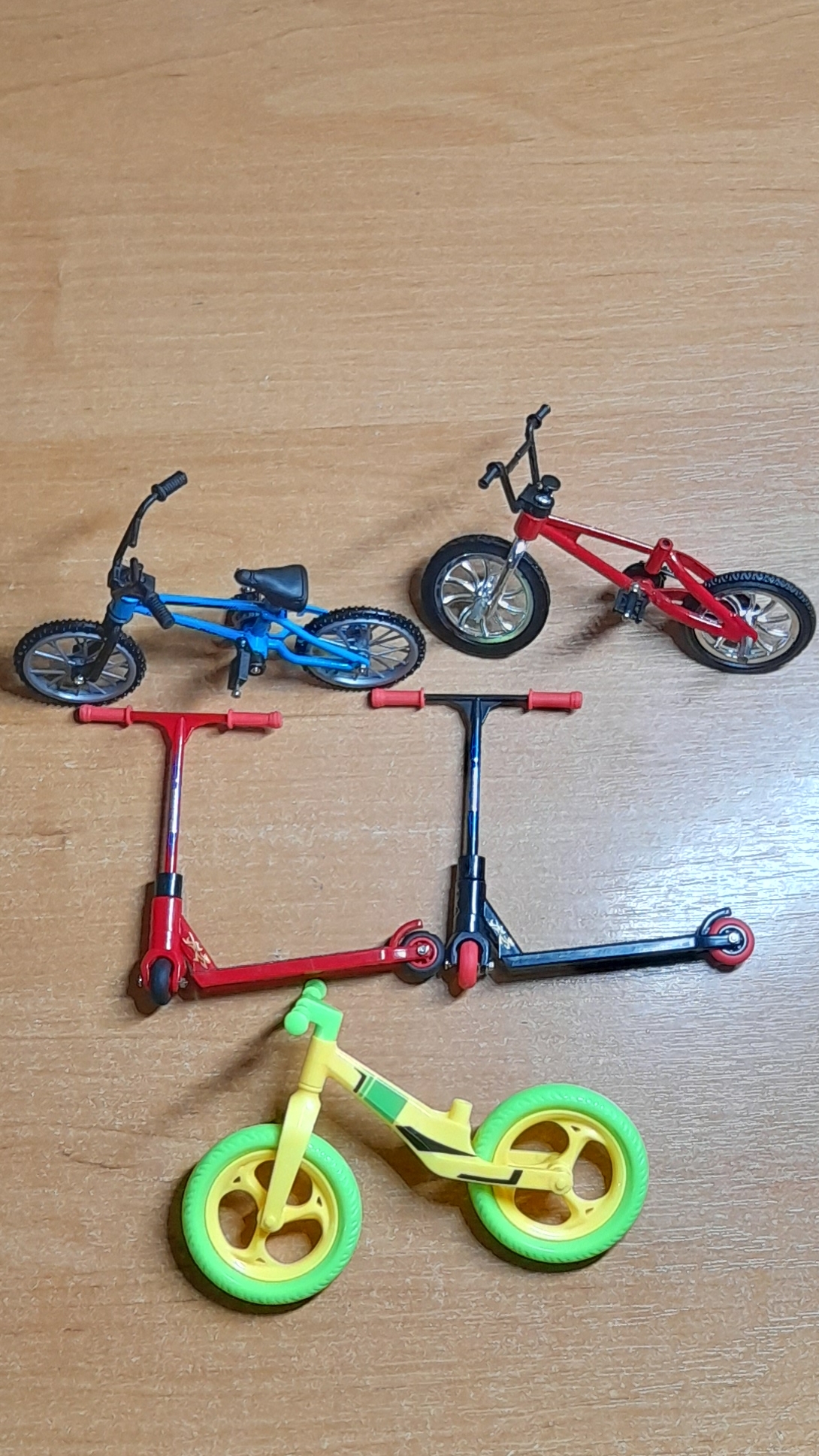 Новая рубрика про фингер самокаты, BMX 🛴🚲 #обзор
