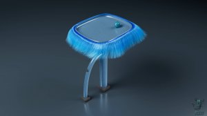 Симуляция волос в cinema 4d