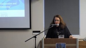 Liliane Weissberg, "At Court: Holocaust Testimonies and the Problem of Witnessing"