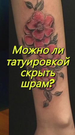 Можно ли татуировкой скрыть шрам? Священник Антоний Русакевич