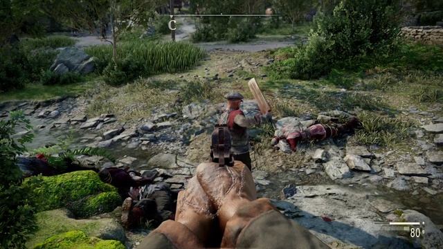 Atomfall Прохождение нового survival шутера. часть №6 Грибные Мутанты (Без комментариев)