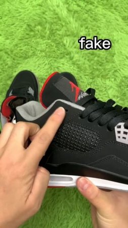 Air Jordan 4 Retro OG ‘Bred’ 2019#jordan #sneakers #aj4 #nike #nikefree