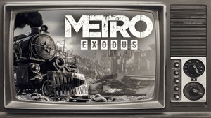 METRO Exodus - #1 Тёма Поднимайся (СТРИМХАУС)
