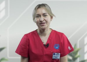 Знакомство с командой "АльтраВита". Соломина Наталия Владимировна.