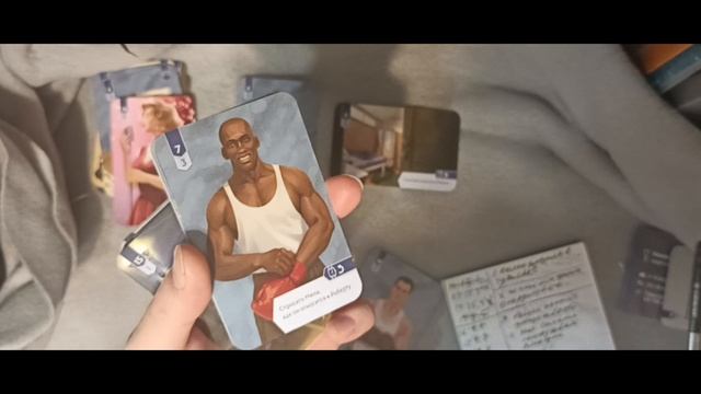 🕵️Карточная игра Ставки сделаны №12🕵️