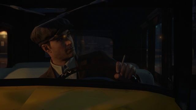 Благодарность от Сальери [Mafia: Definitive Edition]