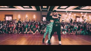 SALVAJE MARCO Y SARA Бачата Bachata Sensual LadyStyle Footwork MenStyle лучшее