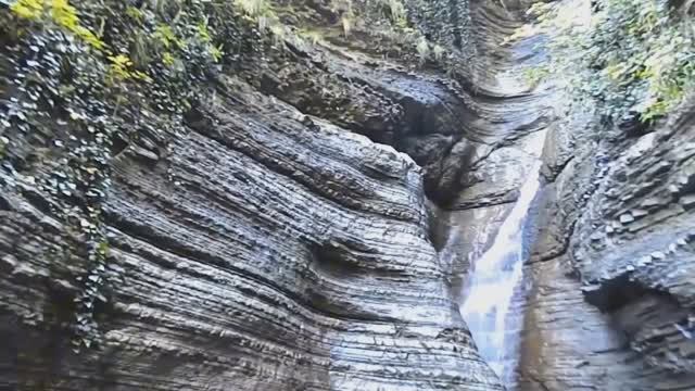 Водопад Псыдах.