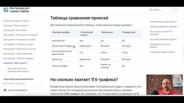Урок 8. Прокси. Часть 2.
Типы прокси.