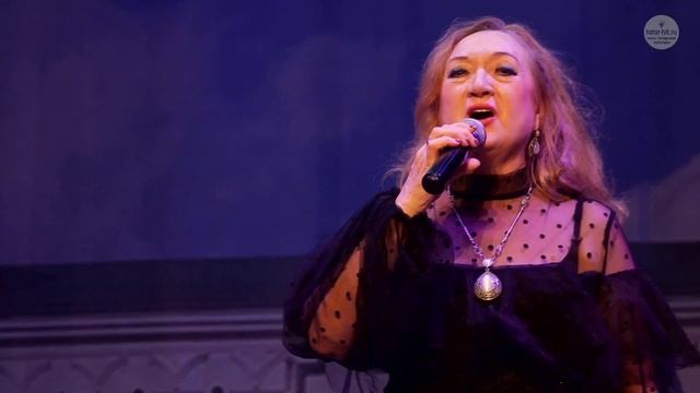 Асия Ганиева "Кабатланмас язлар"