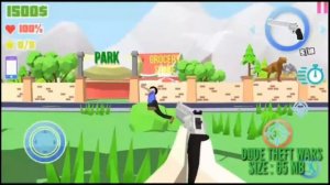 5 Best Open World Games For Android/IOS