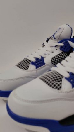 Nike Air Jordan 4 Retro Motorsports 41-46