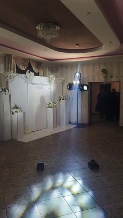 Оформление светом Орск