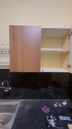 Push and Pull Lock For Kitchen Cabinets #shorts #interiordesign #kitchen #video #viral #new