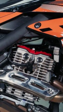 Мотоцикл Regulmoto ZR PR 4 valves #regulmoto #bike #motocross