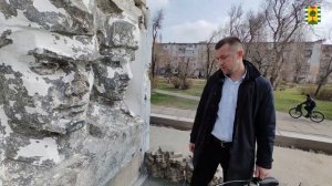 Реставрация памятника Воинам-рубежанам, погибшим на фронтах Великой Отечественной войны
