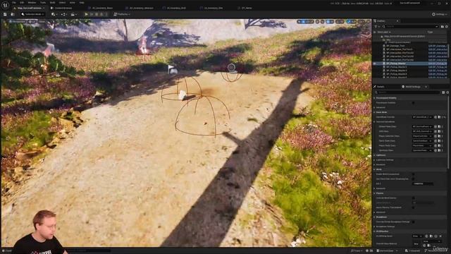 Unreal Engine 5 Survival Framework – Multiplayer Game Dev#9