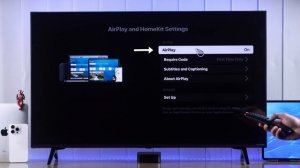 LG Smart TV: Airplay Turn ON or OFF! [How To on webOS 4K]