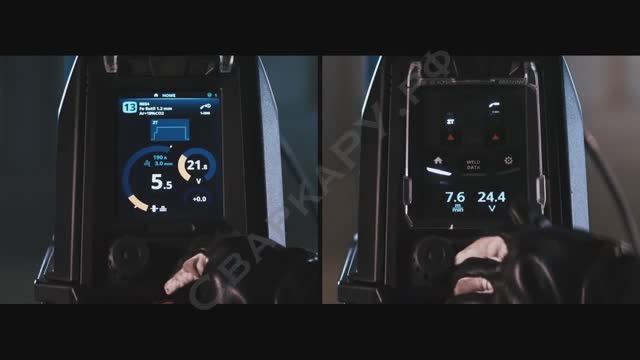 Полуавтомат для MIG-MAG сварки Kemppi X5 FastMig Знакомство с линейкой