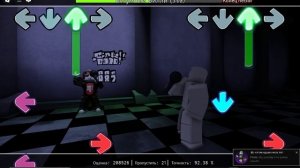 Silly Billy FNF To Roblox