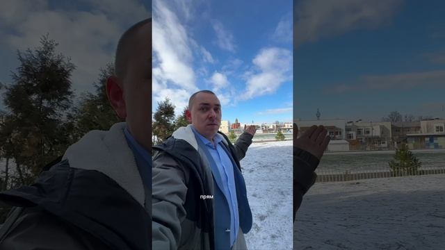 Европа Сити Краснодар обзор