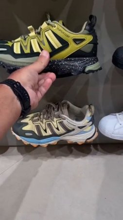 Страшные кроссовки adidas