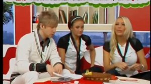 Rubin Hood on M1 Guten Morgen tv show