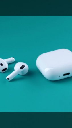 Беспроводные наушники с микрофоном Air Nova 2, TWS, BT 5.4, 300 мАч, QI от Deppa, 44219