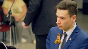 Владимир Булюкин — "Россиянка" (Поют Андрей Катков и Владимир Булюкин 
За роялем Иван Бойцов)
