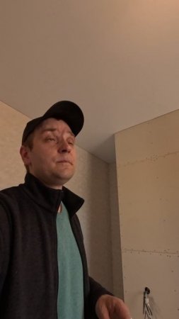 Плотное примыкание 2 полотен и теневой натяжной потолок
